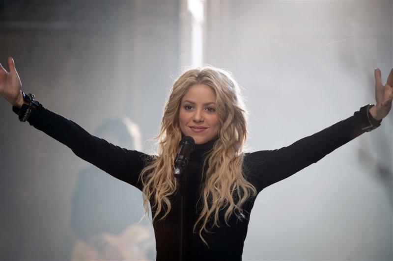 Shakira image