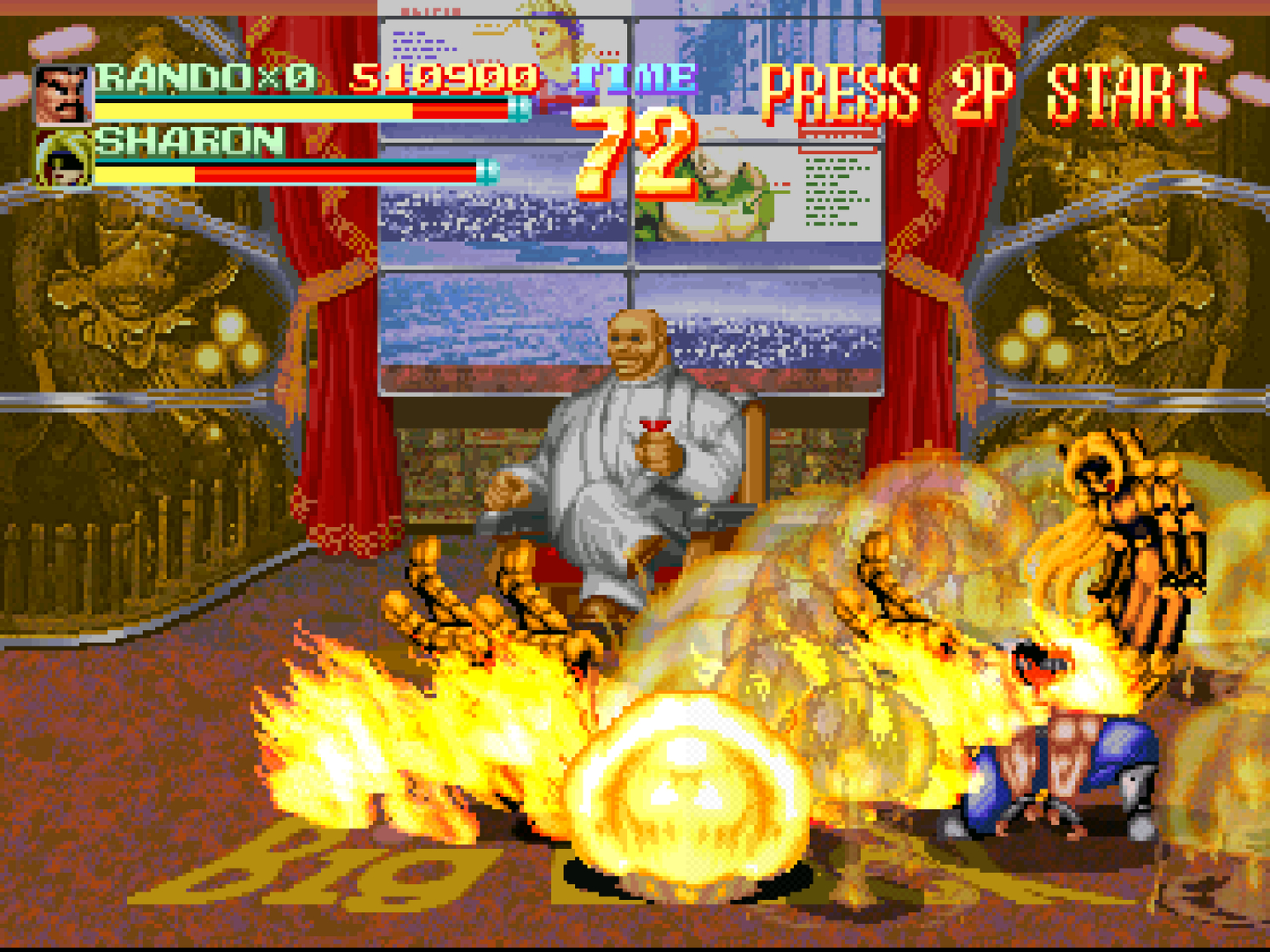 Nekketsu Oyako image