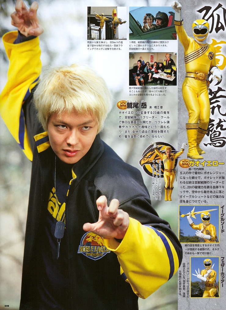 Picture of Gaku Washio