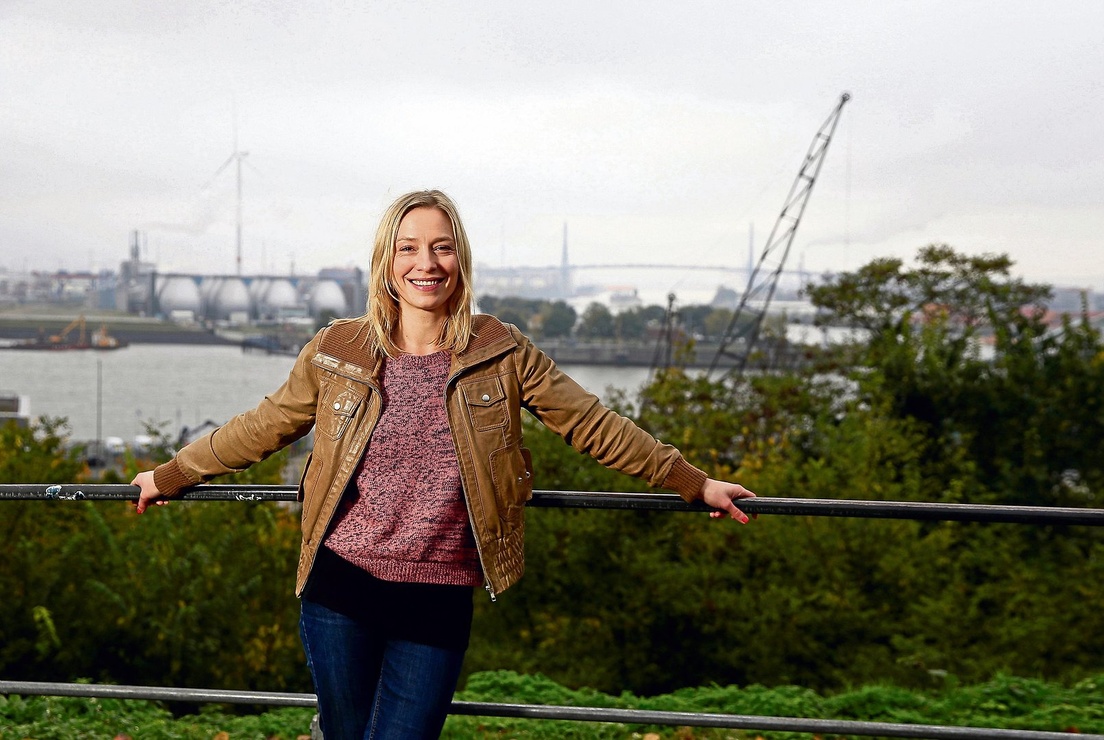 Picture of Sandra Borgmann