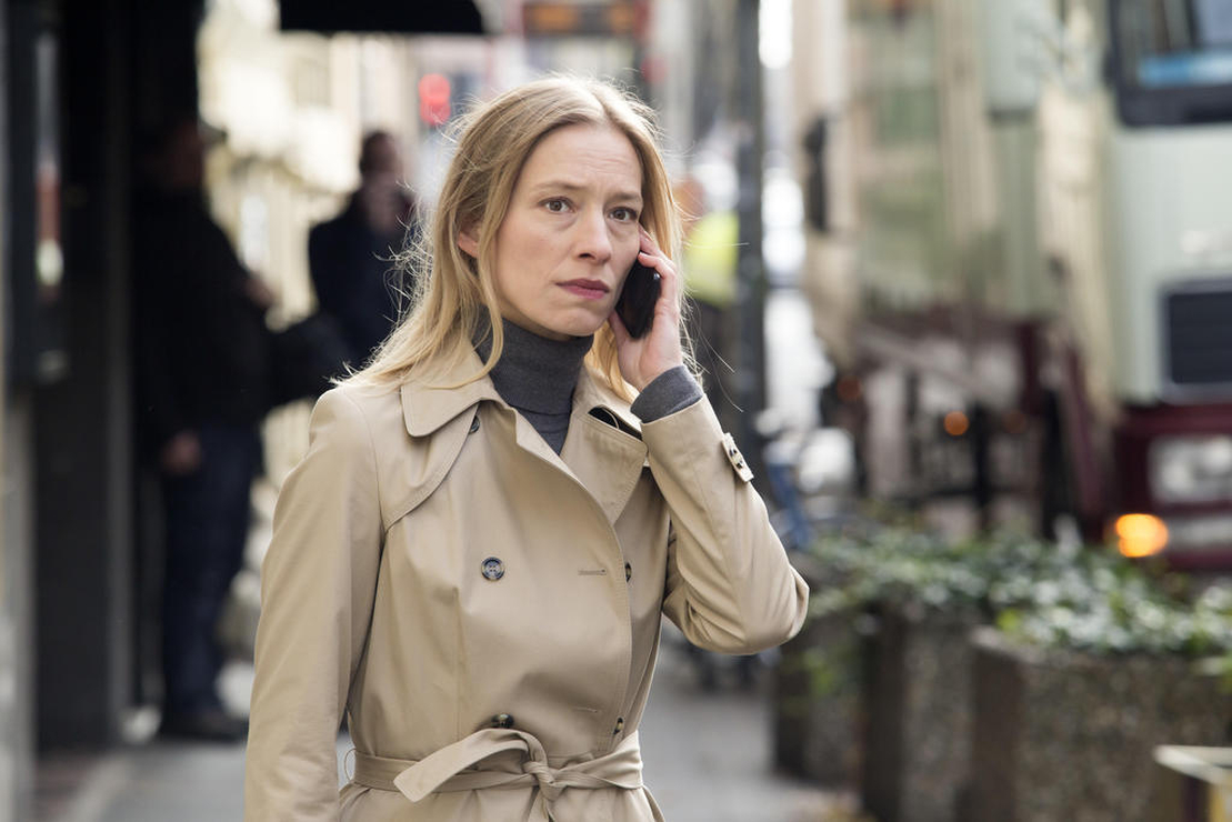 Picture of Sandra Borgmann