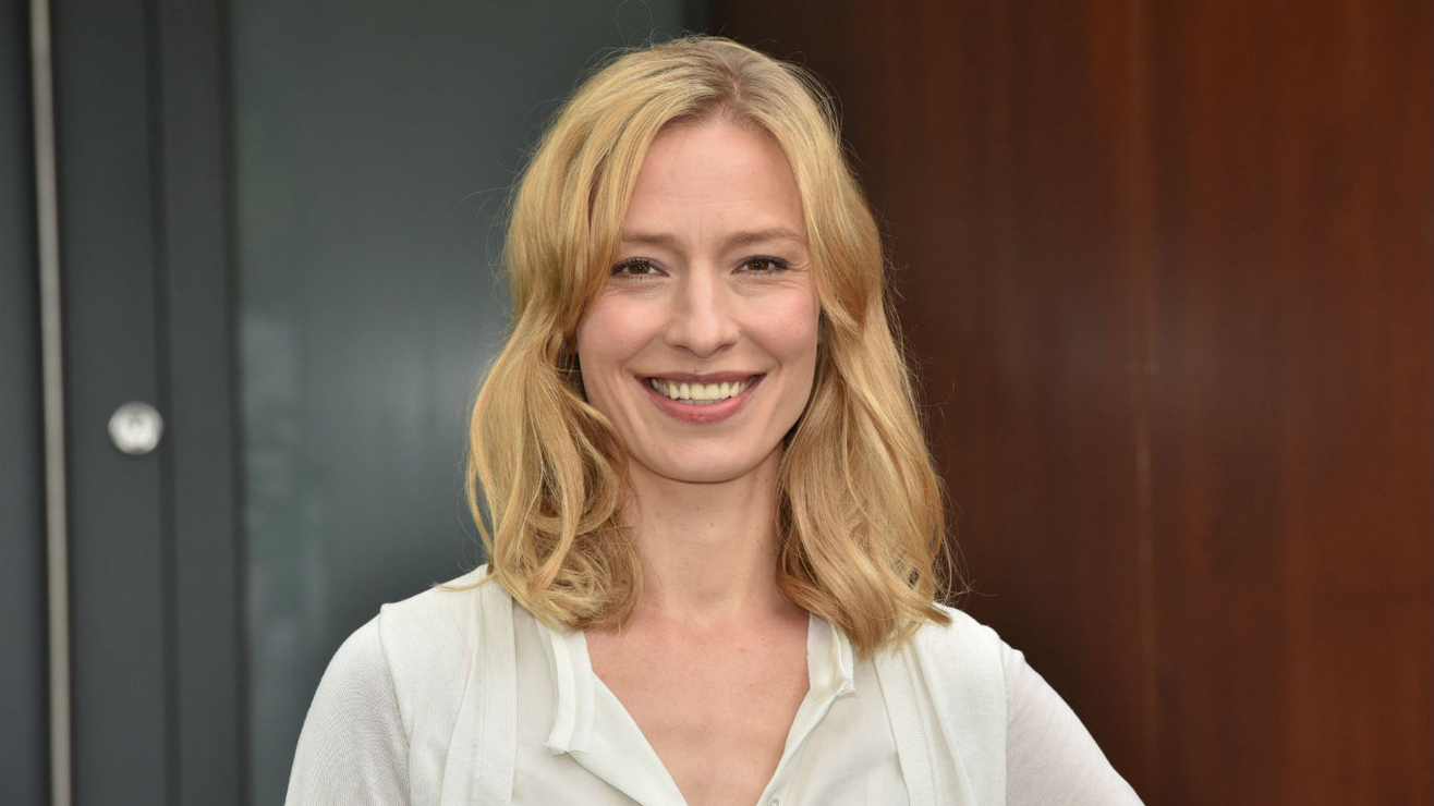 Image of Sandra Borgmann