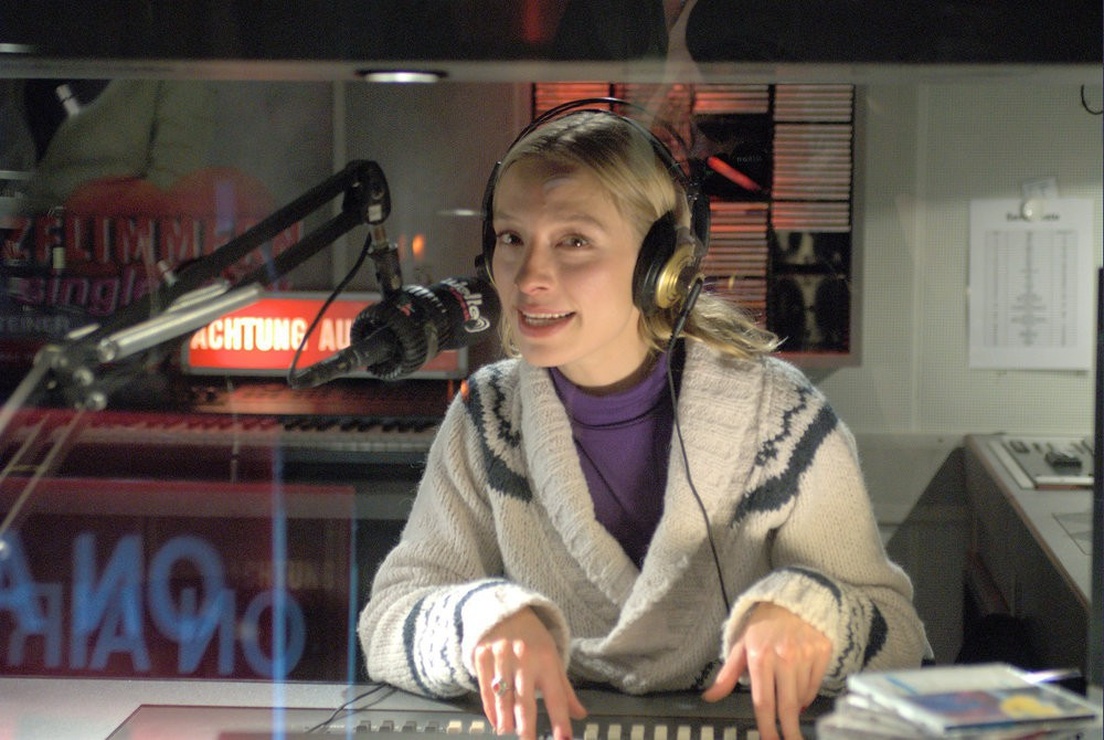 Picture of Sandra Borgmann