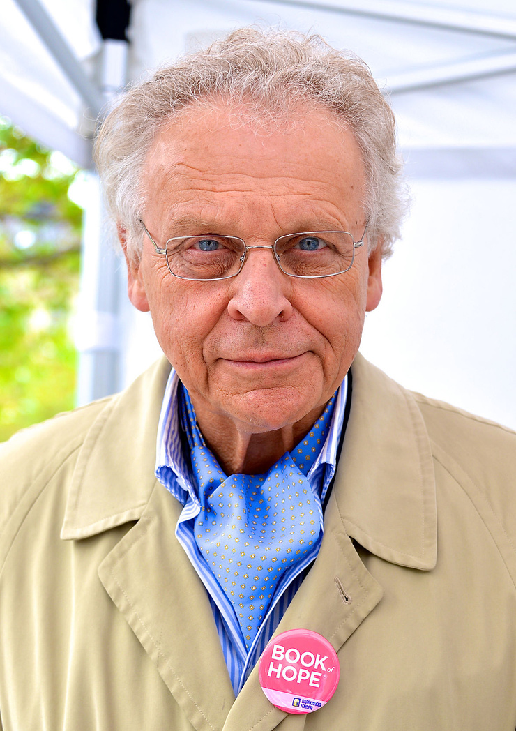 Picture of Herman Lindqvist