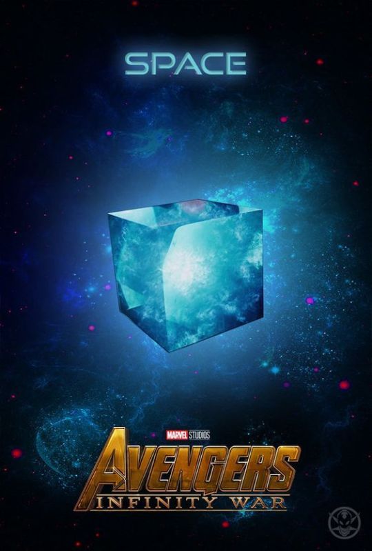 Infinity Stone - Space
