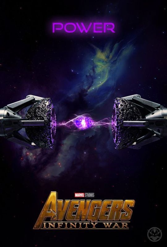 Infinity Stone - Power