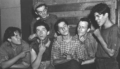 Picture of The Dead End Kids