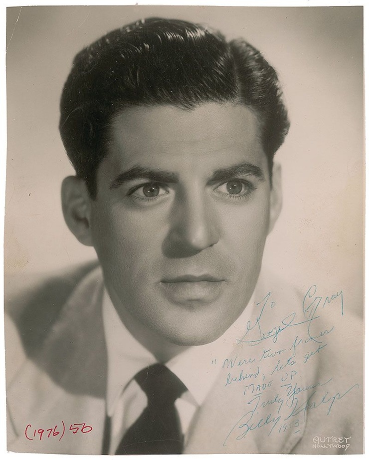 Image of Billy Halop