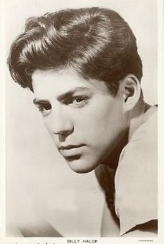 Picture of Billy Halop