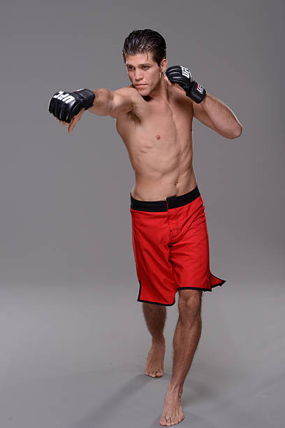 Brian Ortega