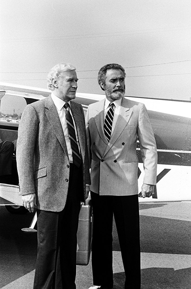 Edward Mulhare, John Considine