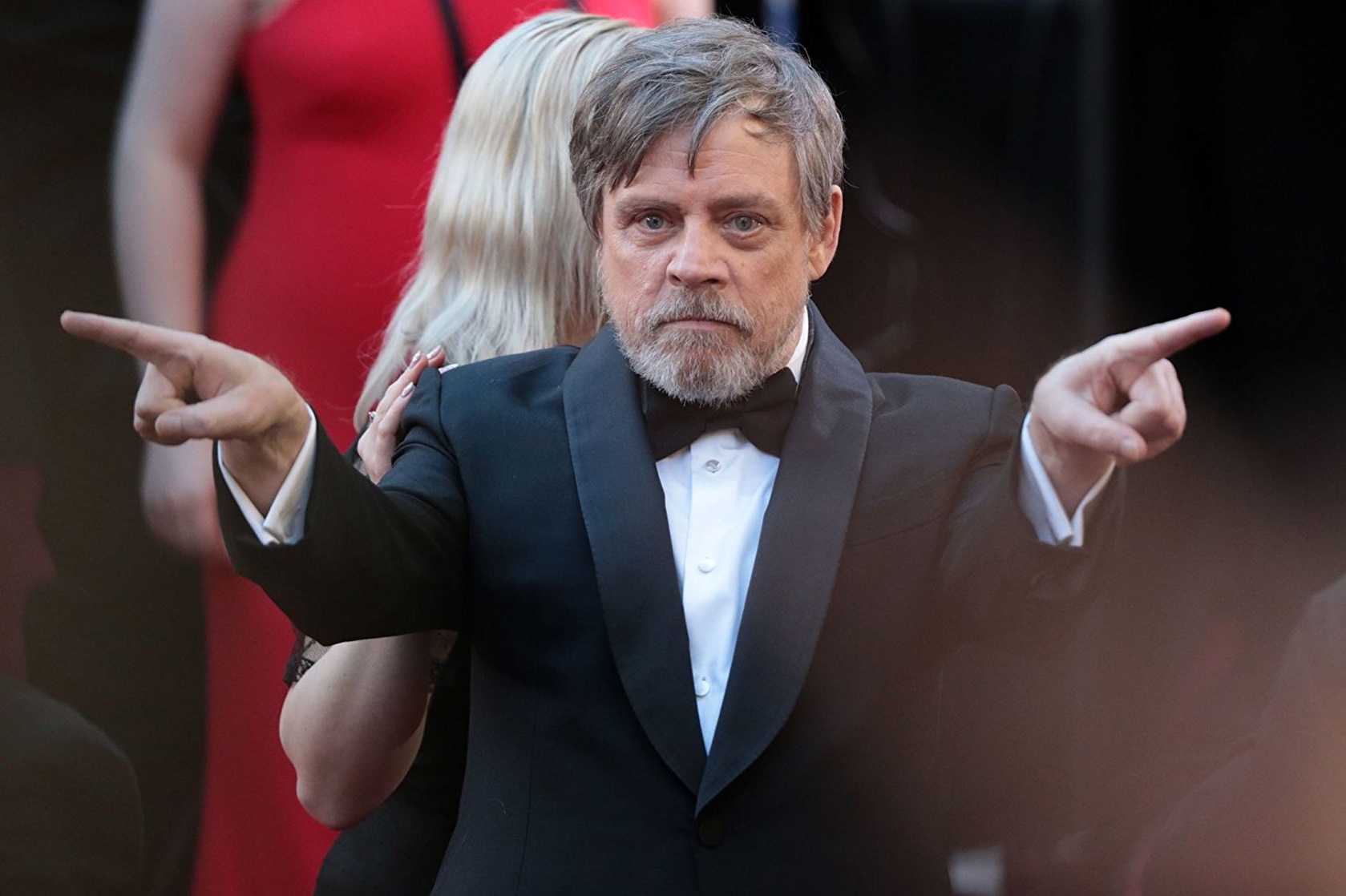 Mark Hamill