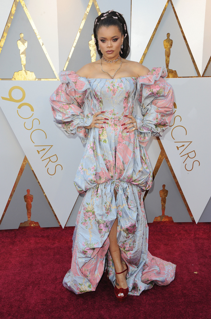 Picture of Andra Day