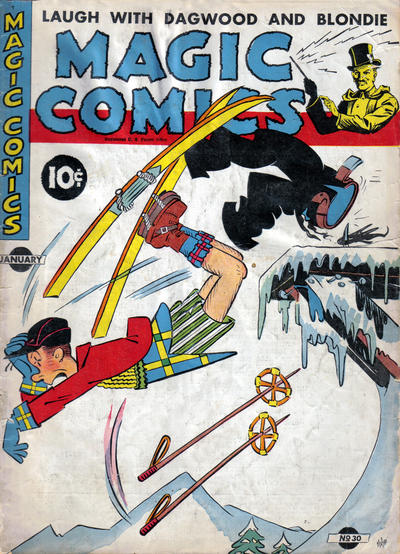 Magic Comics image