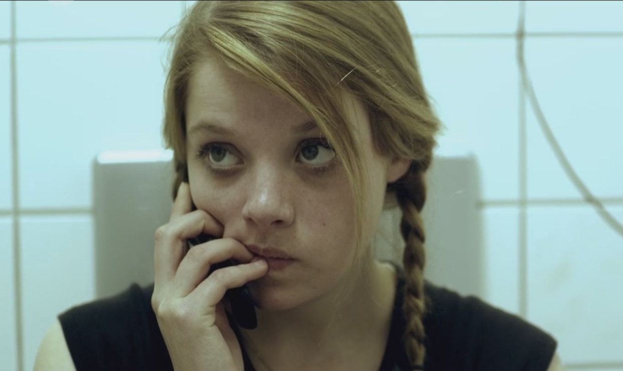 Jella Haase as "Svenja"