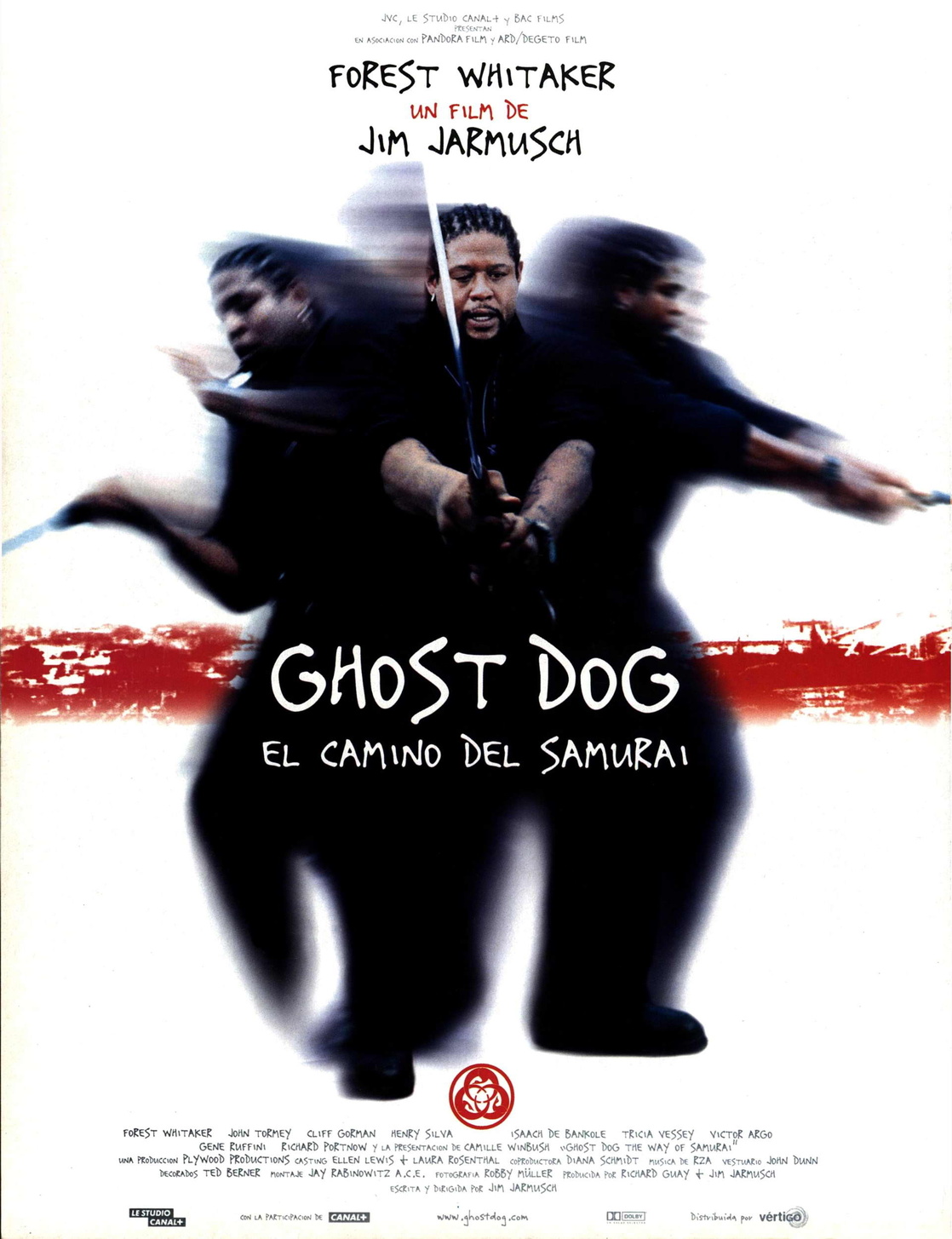 Picture of Ghost Dog: The Way of the Samurai
