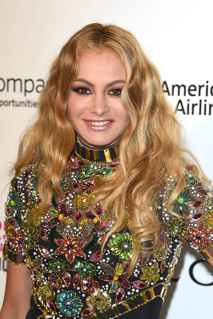 Picture of Paulina Rubio