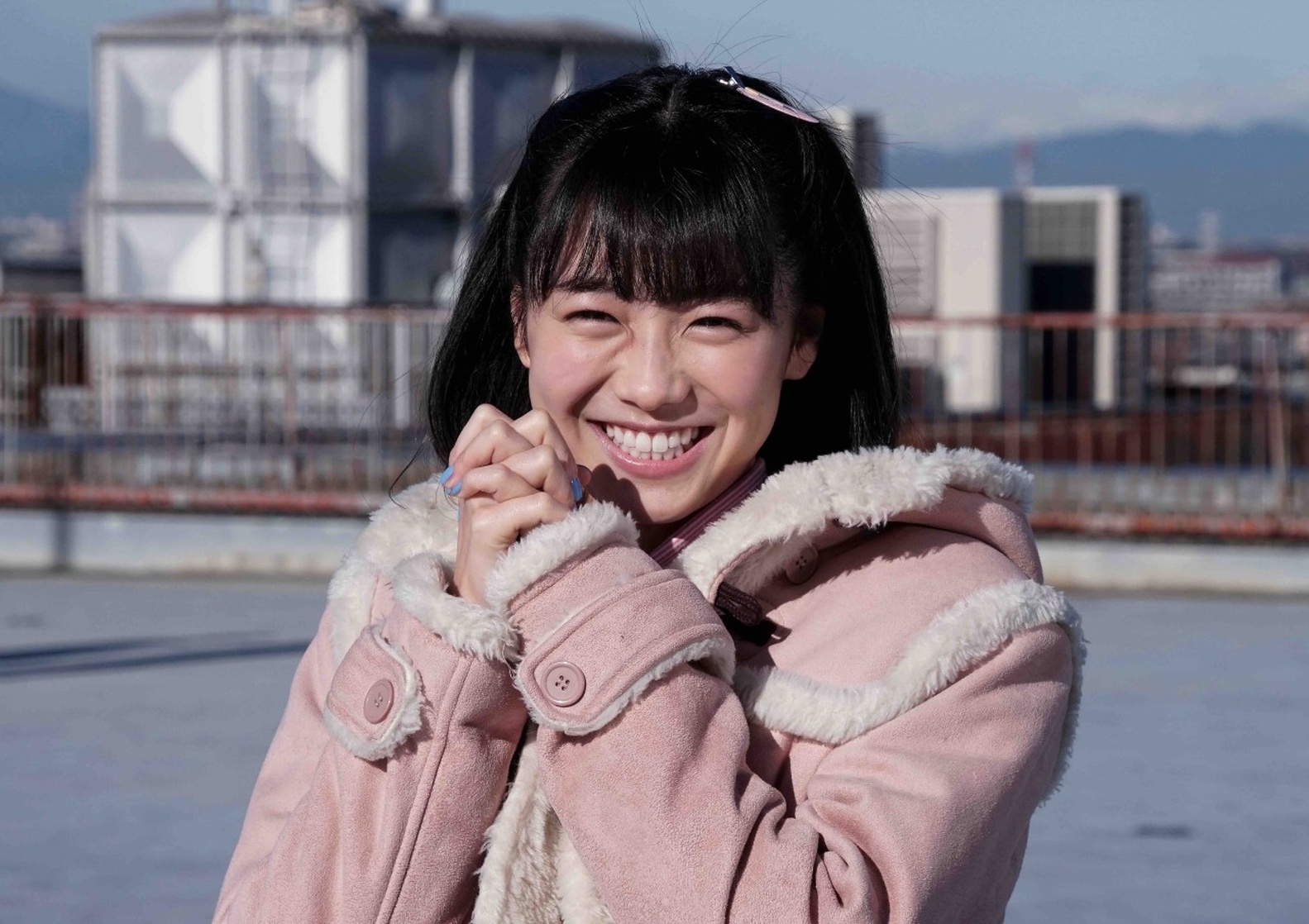 Image of Misora Isurugi