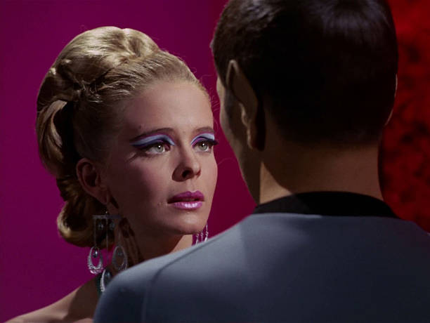 Diana Ewing, Leonard Nimoy