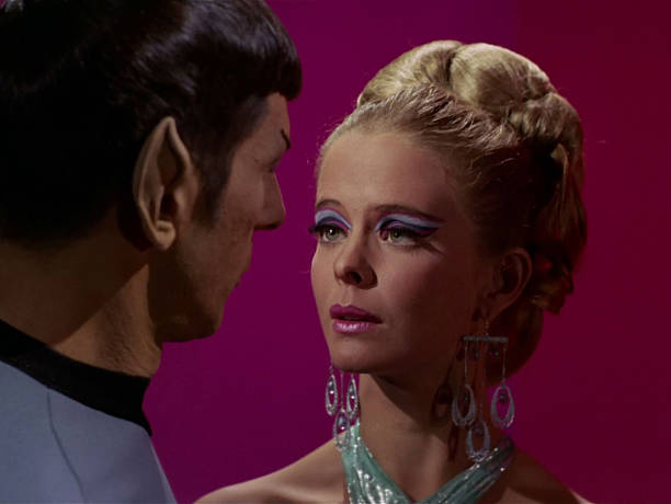 Leonard Nimoy, Diana Ewing