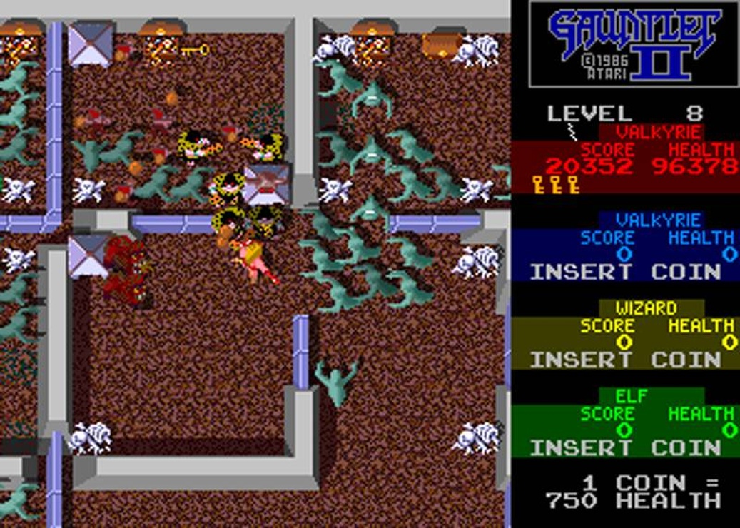 Picture of Gauntlet II