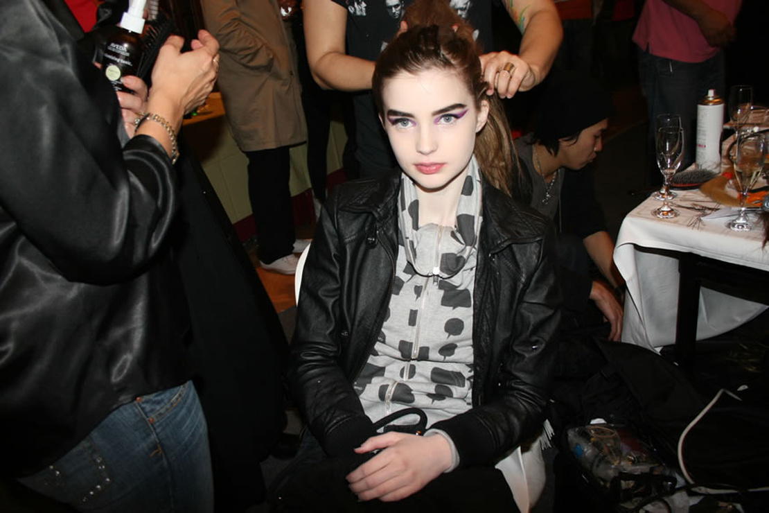 Picture of Ali Michael