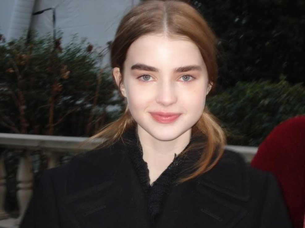 Picture of Ali Michael