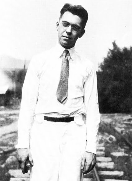 Picture of Hart Crane