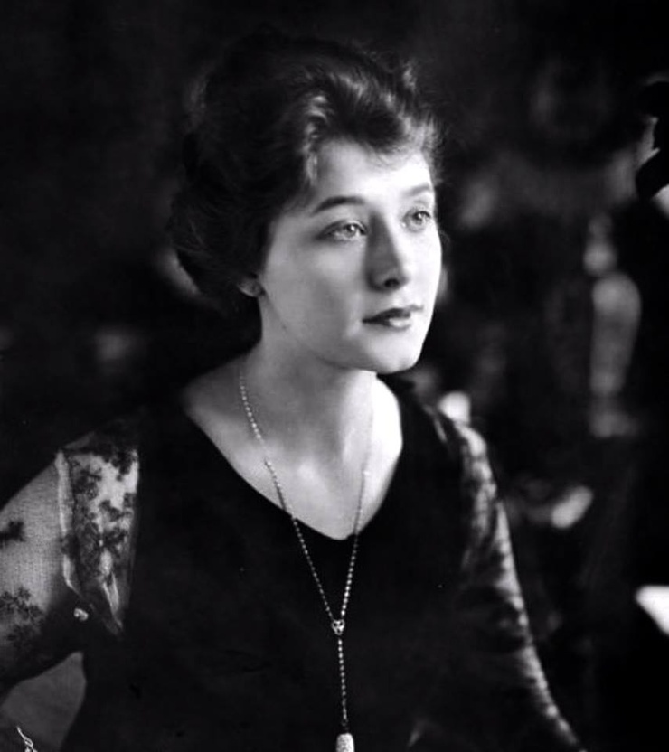 Picture of Elsie Ferguson