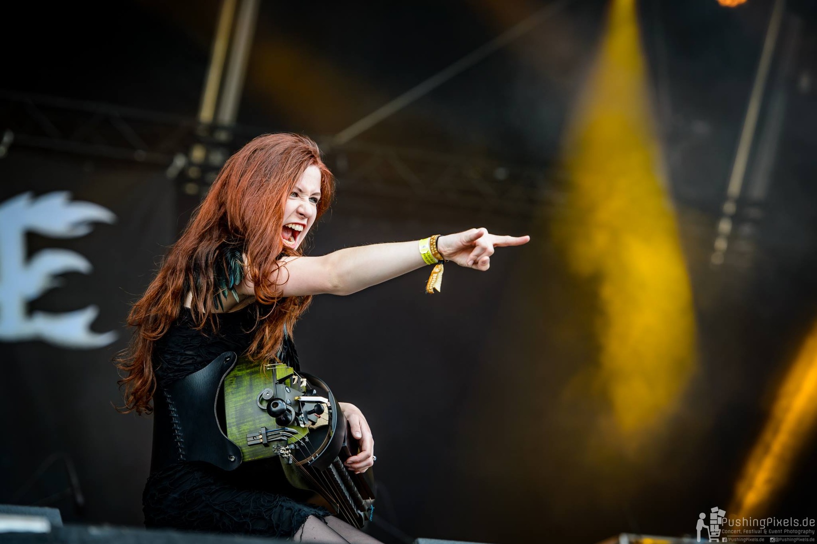 Picture of Patty Gurdy