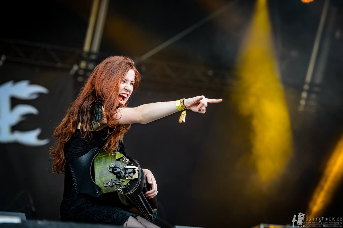 Picture of Patty Gurdy