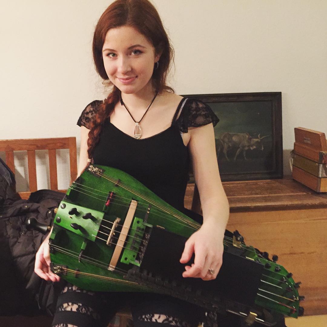 Picture of Patty Gurdy