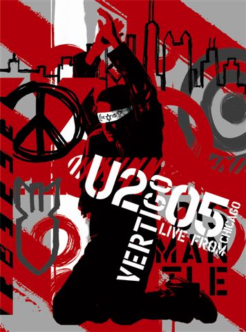 Vertigo 2005: U2 Live from Chicago picture