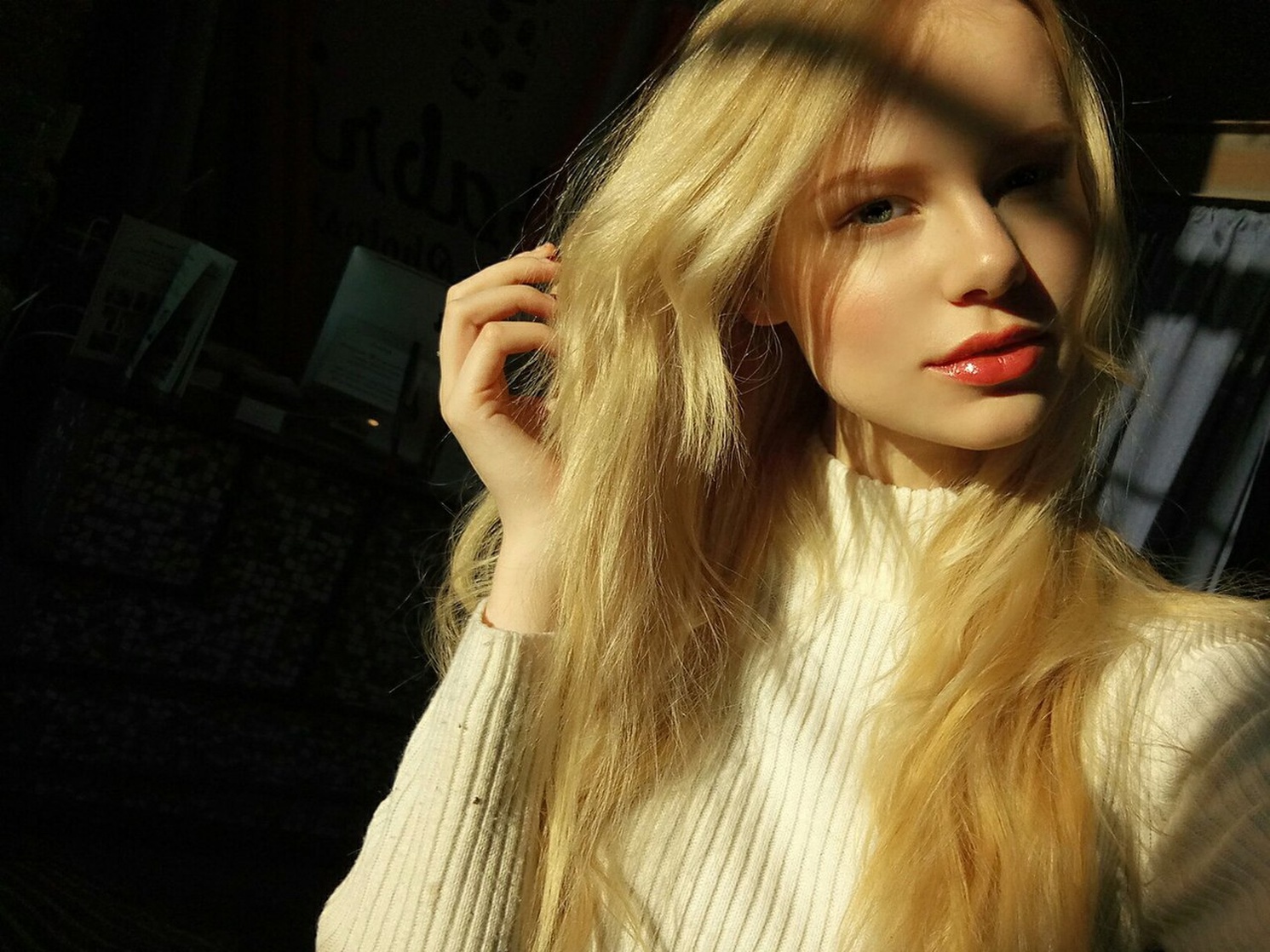 Picture of Maria Savitskaya