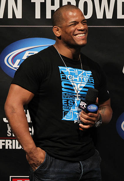 Hector Lombard