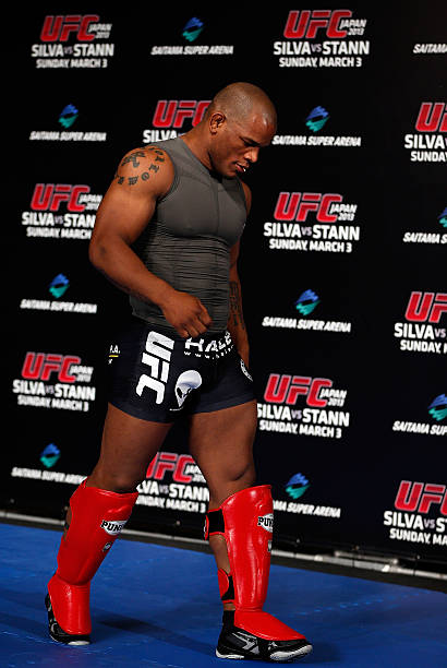 Hector Lombard