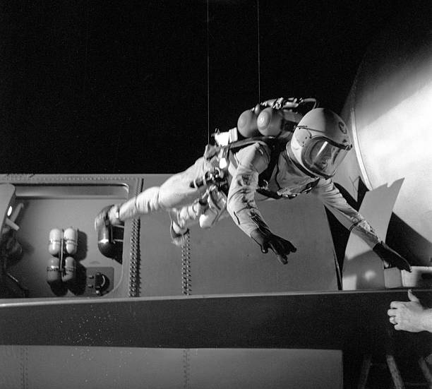 Picture of Men Into Space