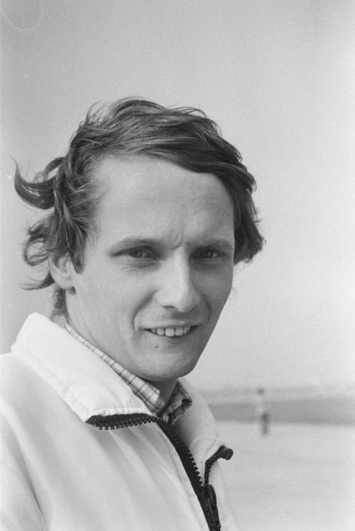Picture of Niki Lauda