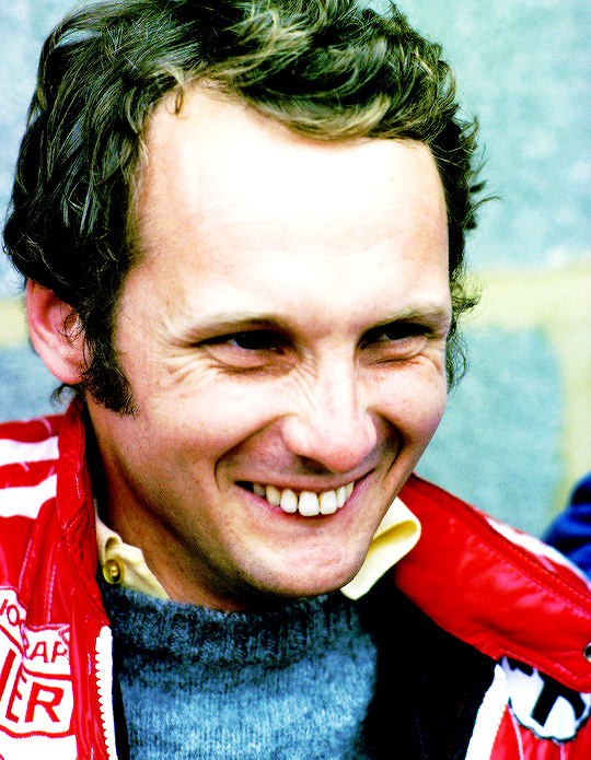 Picture of Niki Lauda