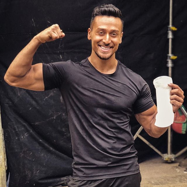 Tiger Shroff image