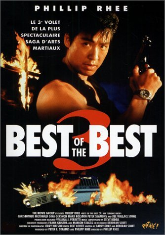 Best of the Best 3: No Turning Back (1995) picture