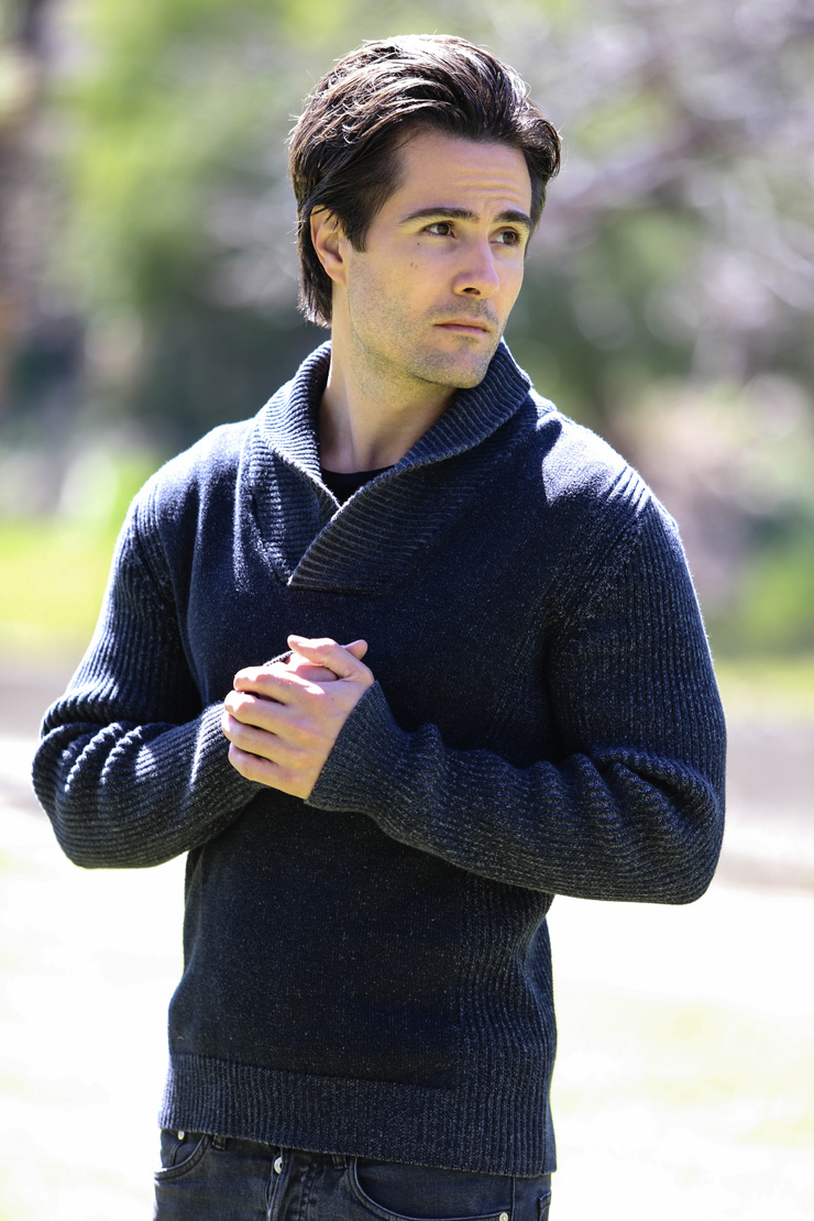 Paul Vandervort in March 2018 in Los Angeles