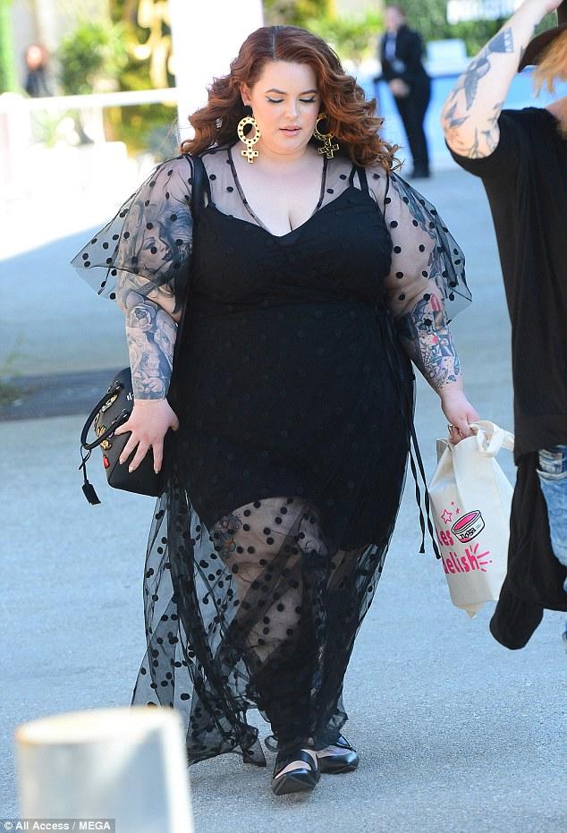Picture of Tess Holliday