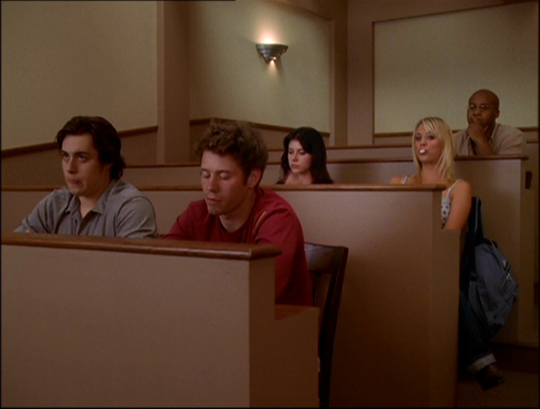 Kaley Cuoco in Charmed, Season 8