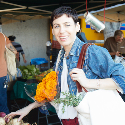 Image of Carisa Glucksman