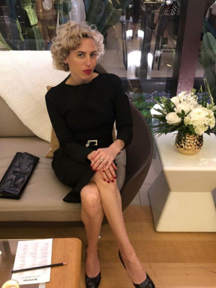 Picture of Carisa Glucksman