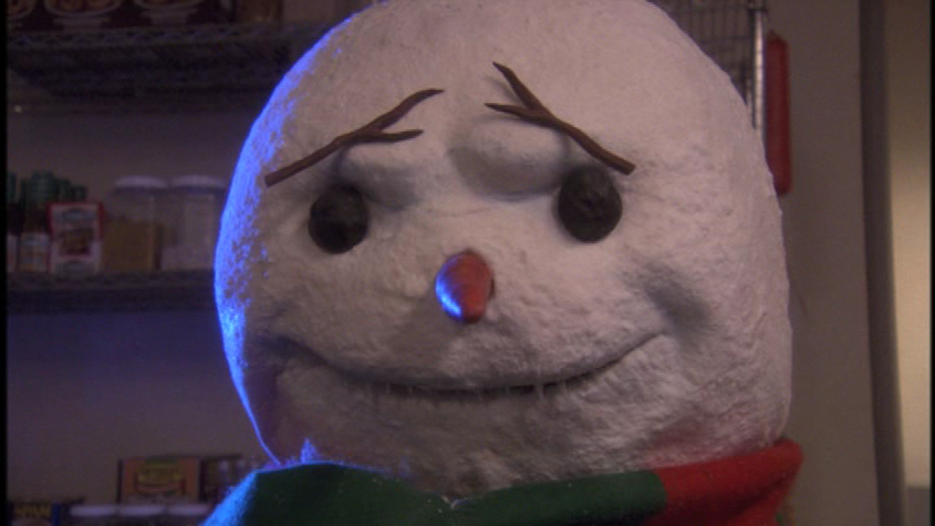 Jack Frost Killer Snowman