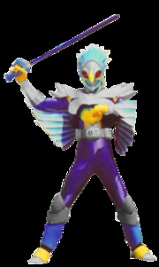 Picture of Dan (Jetman)