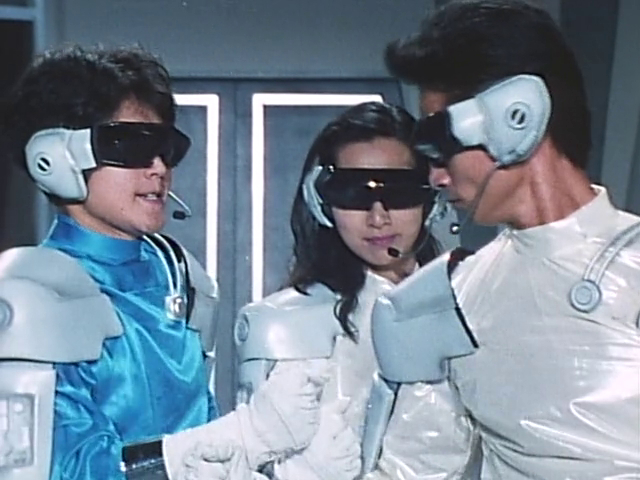 Picture of Dan (Jetman)