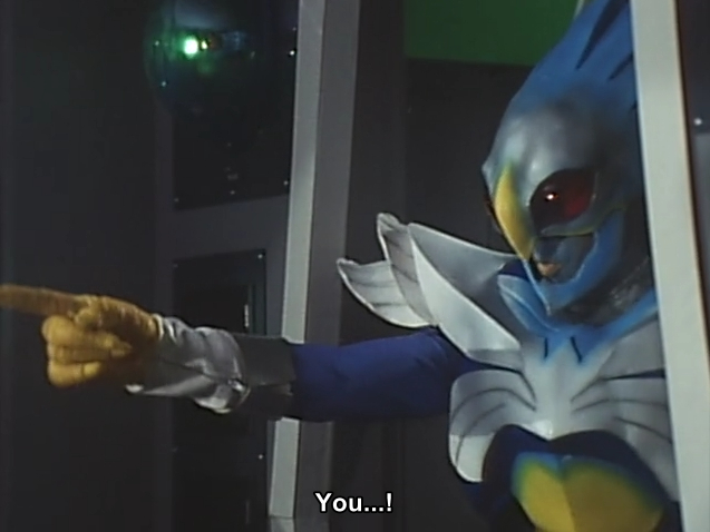 Picture of Dan (Jetman)